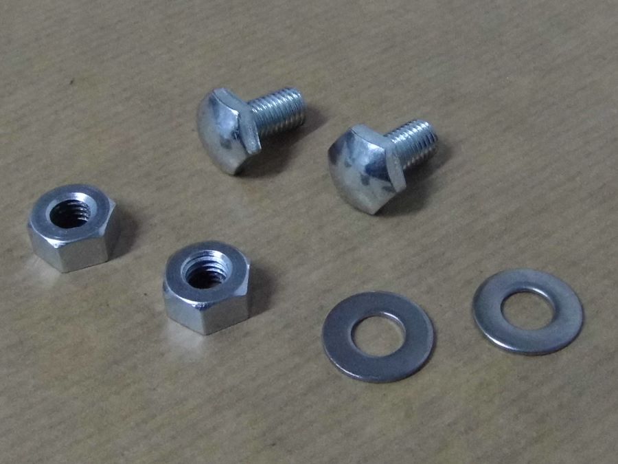 Mudguards – Triumph Tiger Cub Spares